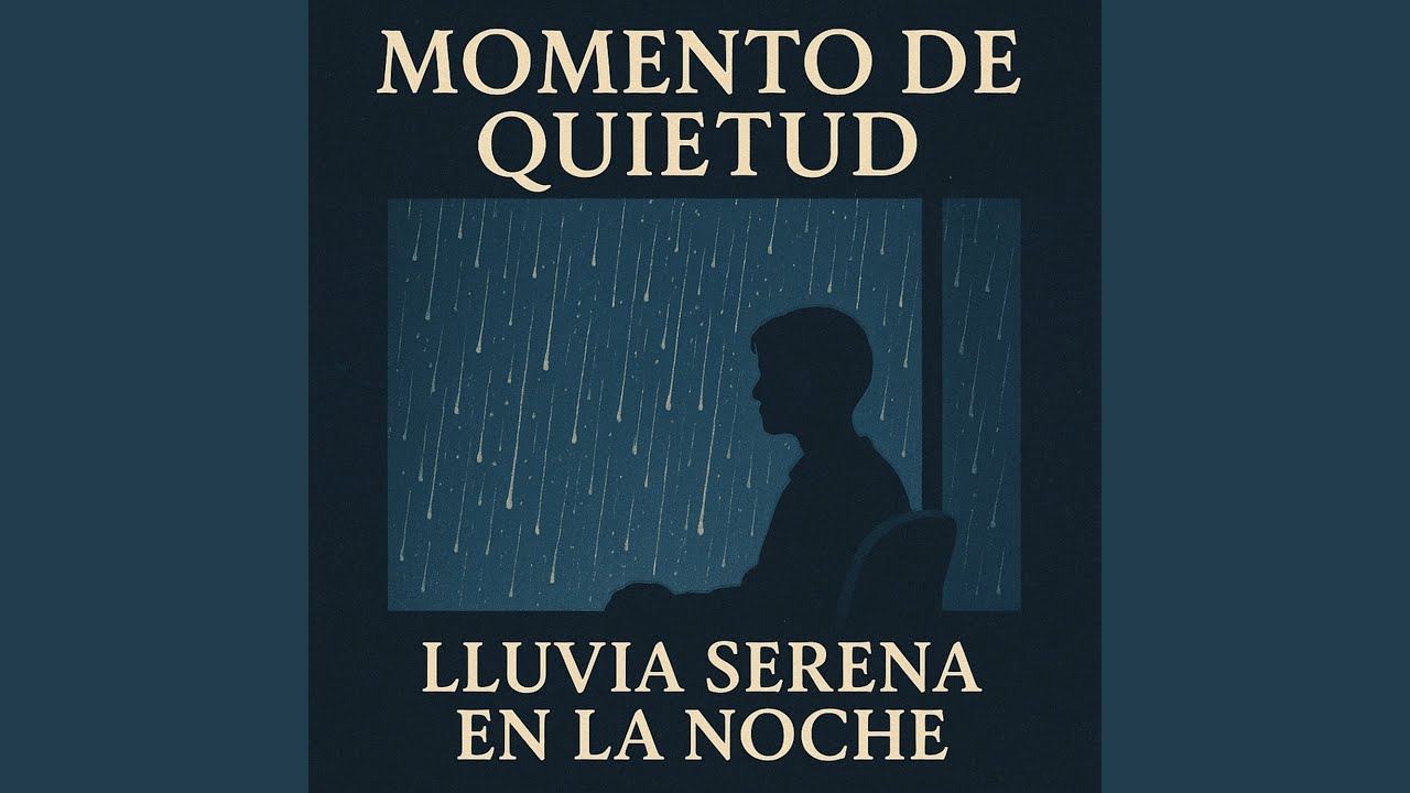 Momento de Quietud, Lluvia Tranquila al Amanecer - YouTube