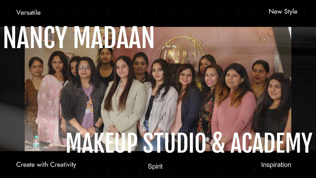 **Face Structure & Types Explained | Makeup Tutorials by Nancy Madaan ...