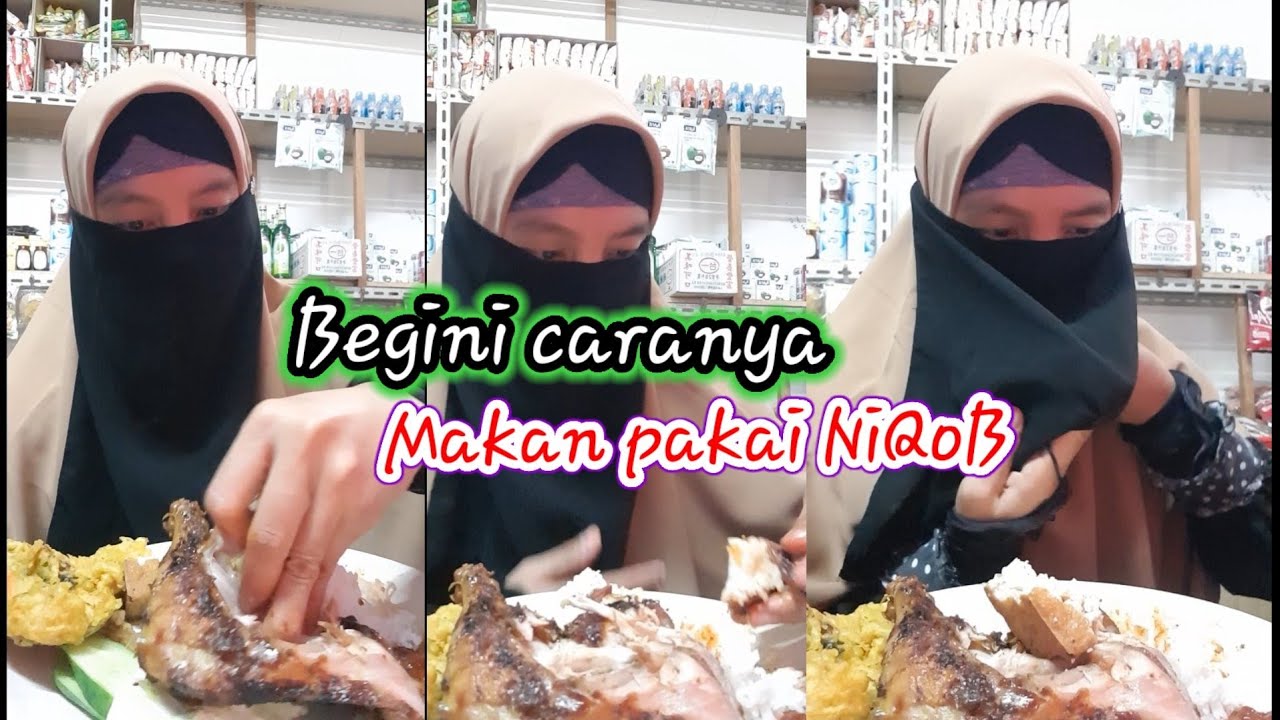 TIPS DAN CARA MAKAN WANITA BERCADAR || MUDAH ,GAK RIBET KOK !!! - YouTube