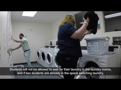 UH Safety Standards Common Spaces - YouTube