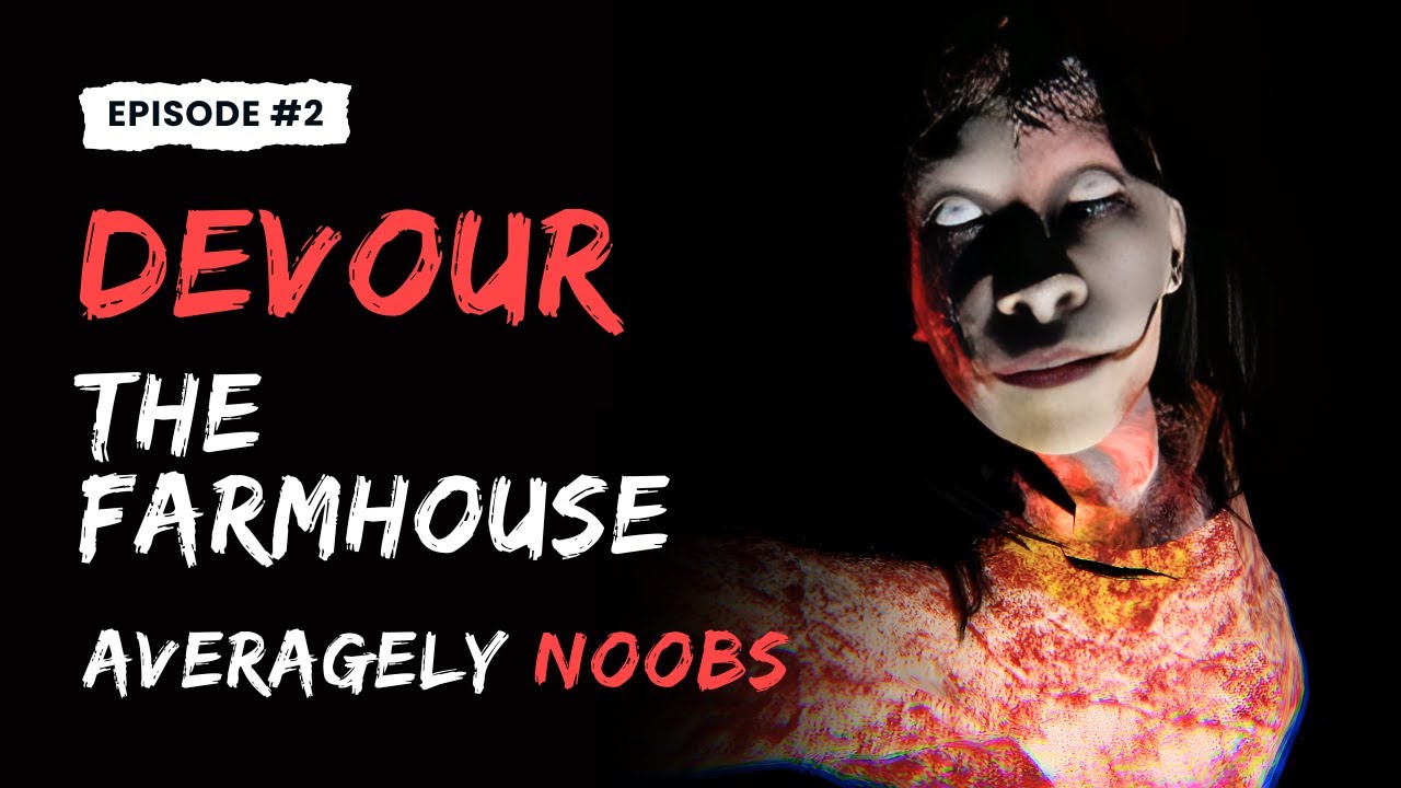 Farmhouse WITCH is haunting us Part 2 | Devour #devour #devourgame #devourgameplay #horrorgaming ...