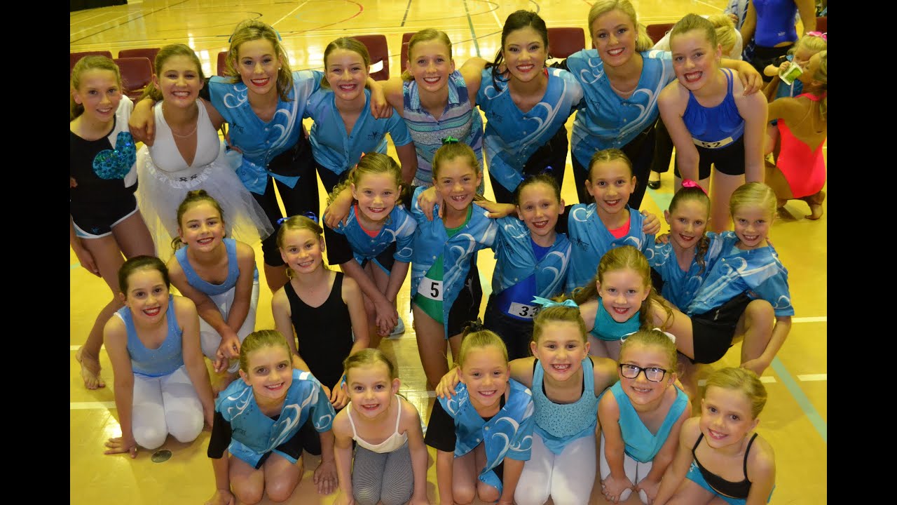 Mermaid Beach Physical Culture 2016 - 5 mins - YouTube