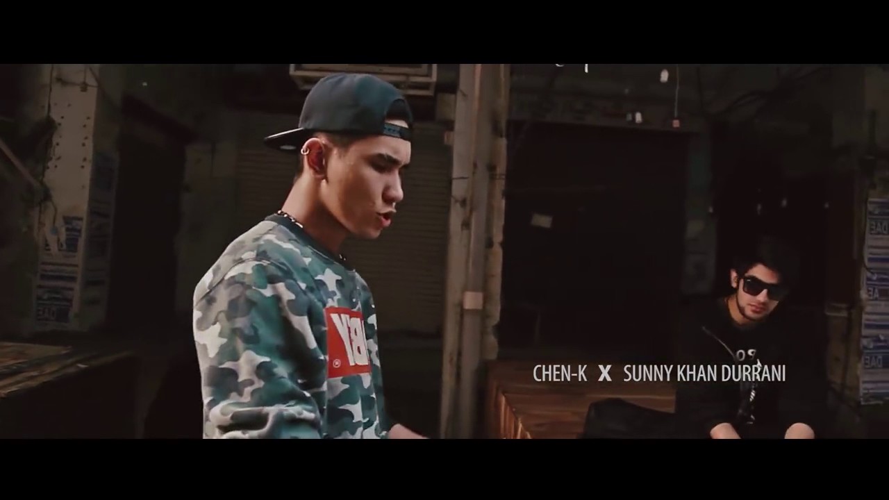 Best song of CHEN-K - YouTube