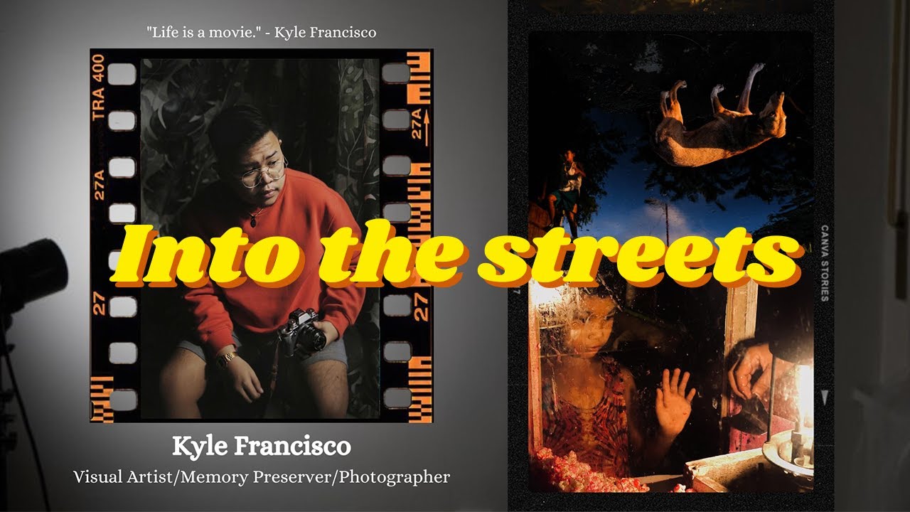 Into the streets with Juni Kim. Guest Photographer: Kyle Francisco ...