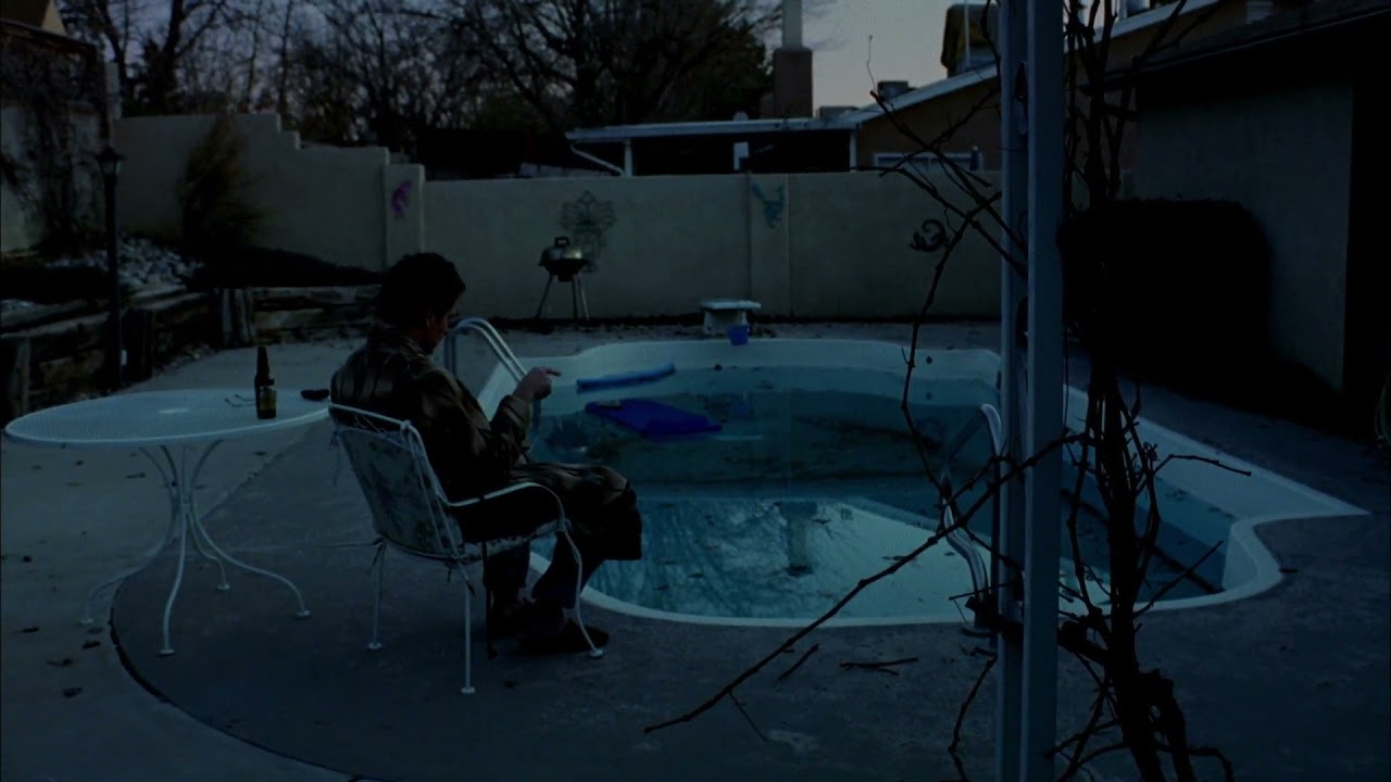 Breaking Bad - scene of the matches in the pool (1080p) HD - YouTube