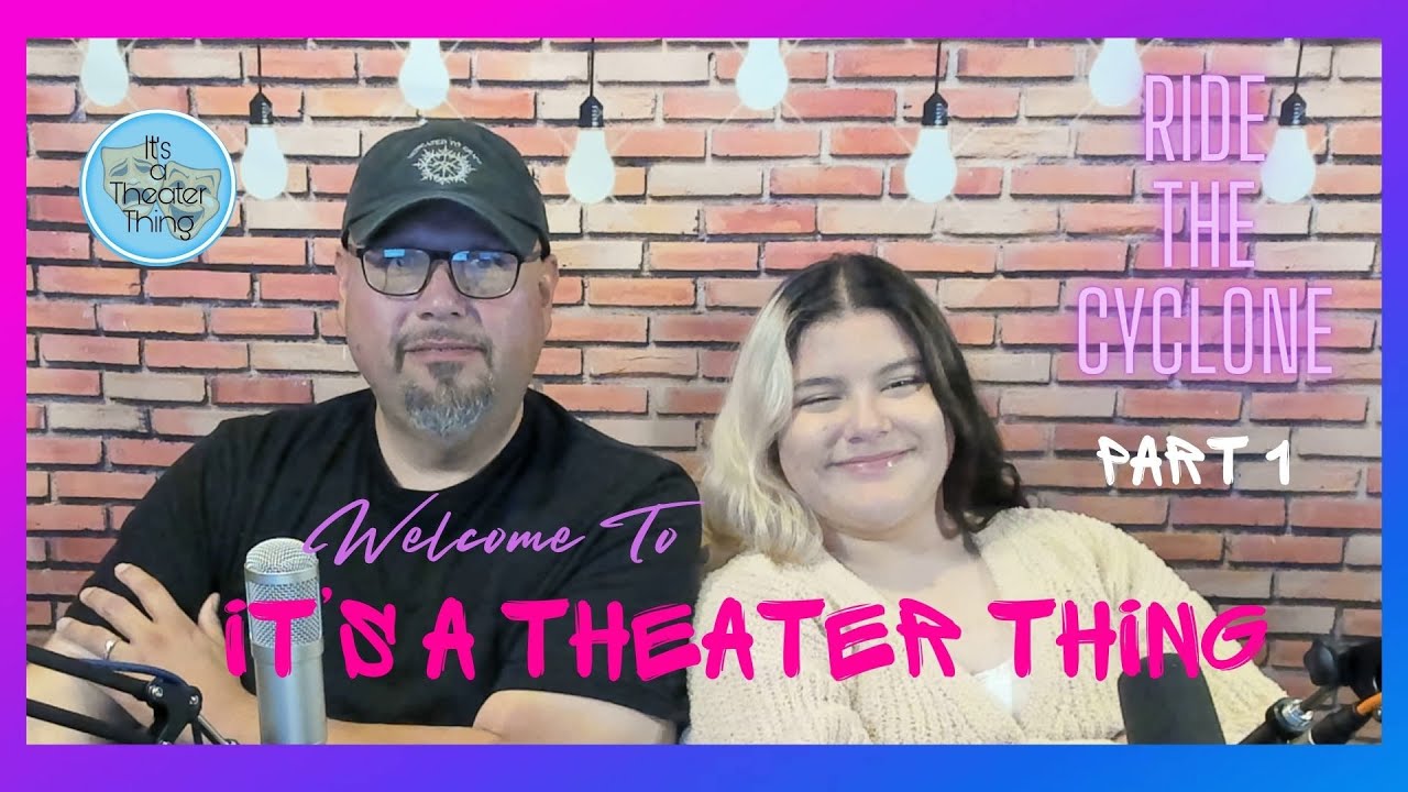 Ride the Cyclone Part I: Karnak, Ocean, Noel, Mischa and Ricky-It's a ...