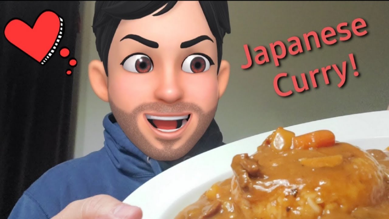 I Love Curry - YouTube