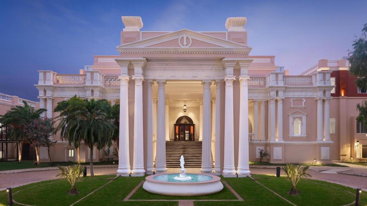 Welcomhotel by ITC Hotels, Raja Sansi, Amritsar, India | Travel Deewane ...