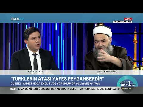 Peygamberler İçinde Türk Var mıdır?