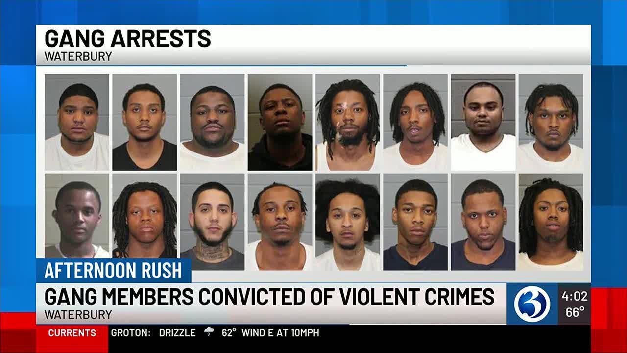 Police, FBI, state’s attorney provide update on Waterbury gang ...