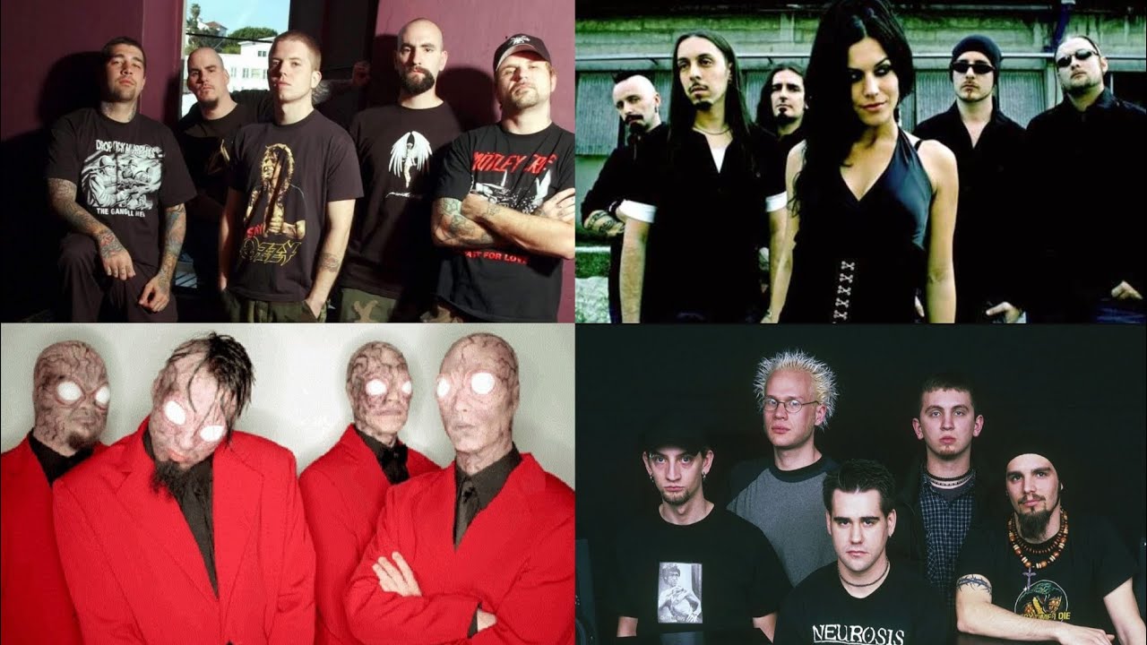 2002 Revisited: My Top 20 Favorite Metal & Hard Rock Albums of 2002 ...