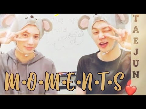 My favourite Taejun Moments! (Taehyun x Yeonjun)