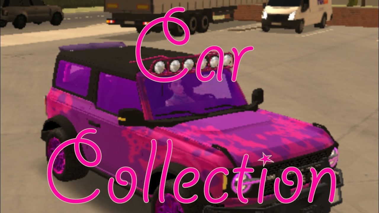 CPM Car Collection - YouTube