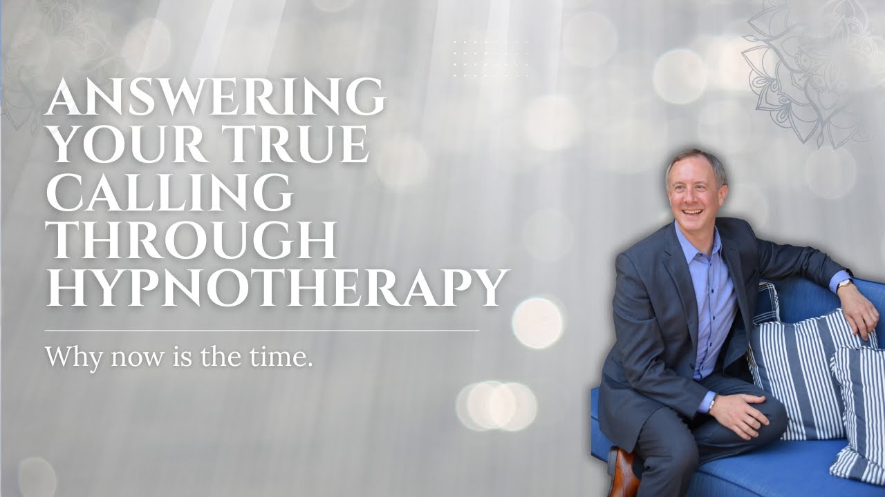 Answering Your True Calling Through Hypnotherapy With Matthew J ...