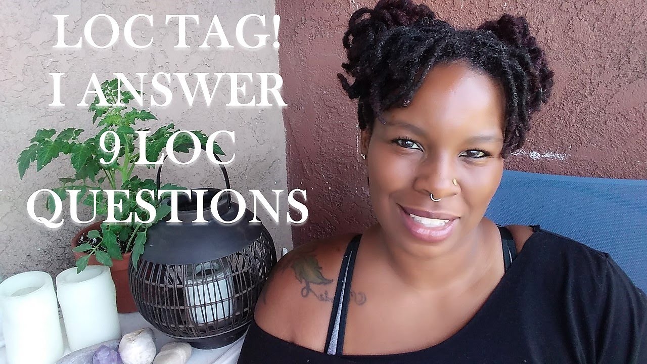 Loc Tag 2020 / I Answer 9 Loc Questions - YouTube