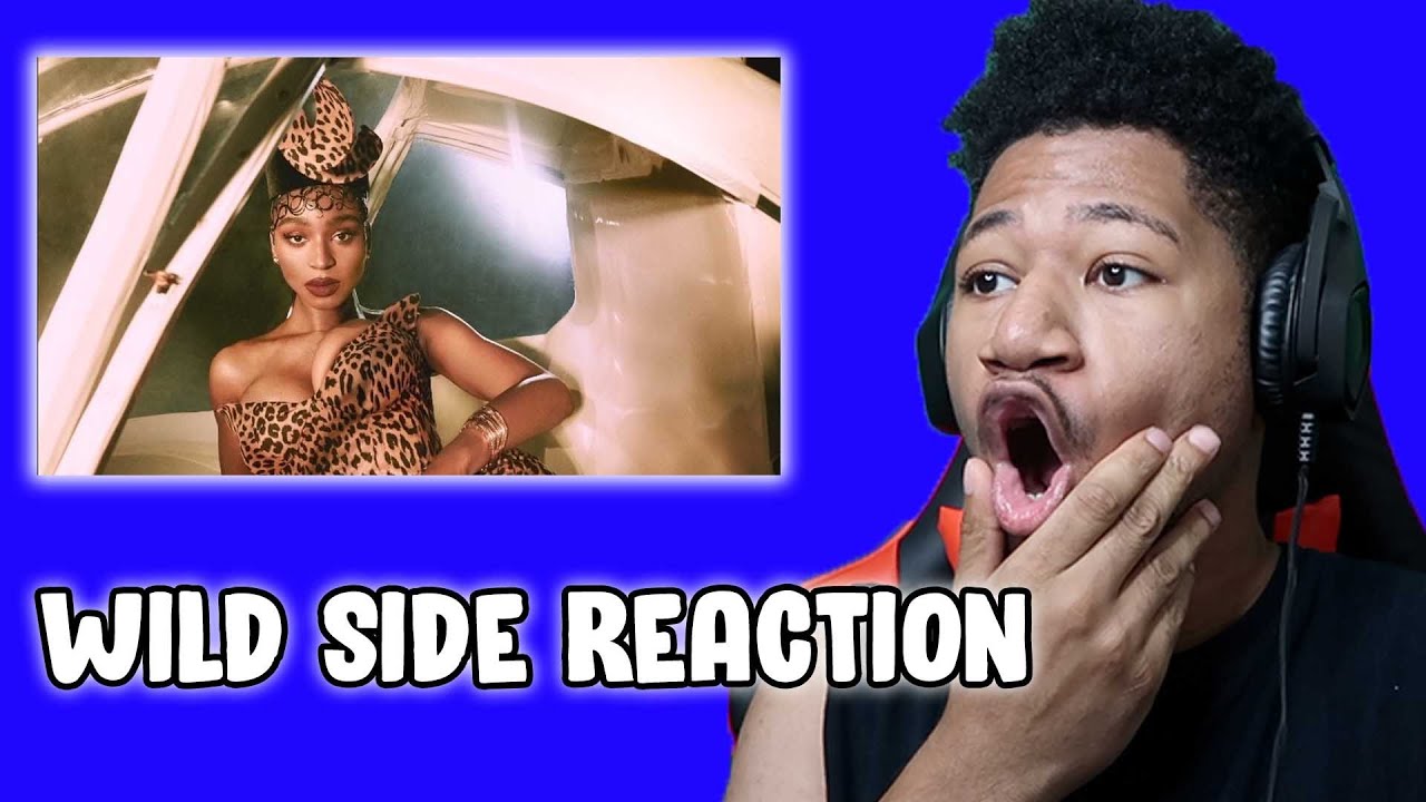 Normani - Wild Side (Official Video) ft. Cardi B ( REACTION ) - YouTube