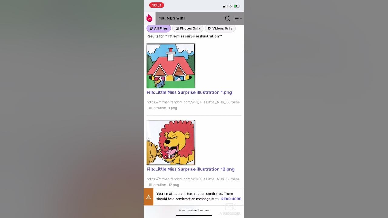 Wow, it’s the new books called Mr. Fib and Little Miss Surprise on Mr. Men fandom!!! - YouTube