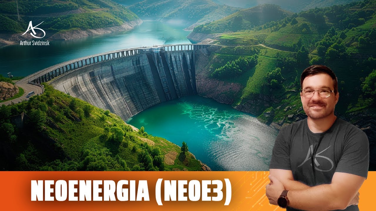 ⚡ Neoenergia (NEOE3): Aos poucos, a Neoenergia vai crescendo e ...