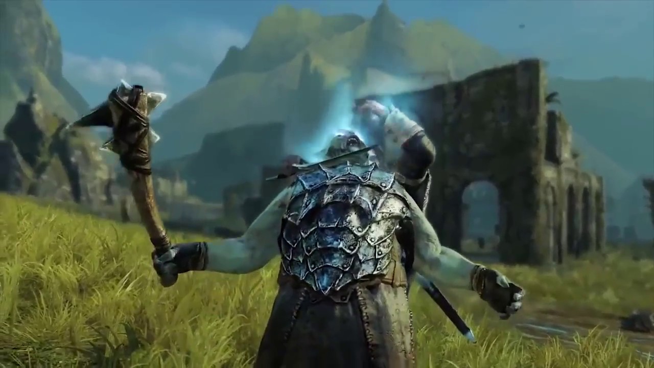 Shadow of Mordor 2 trailer at PlayStation Experience - WHY IT COULD ...