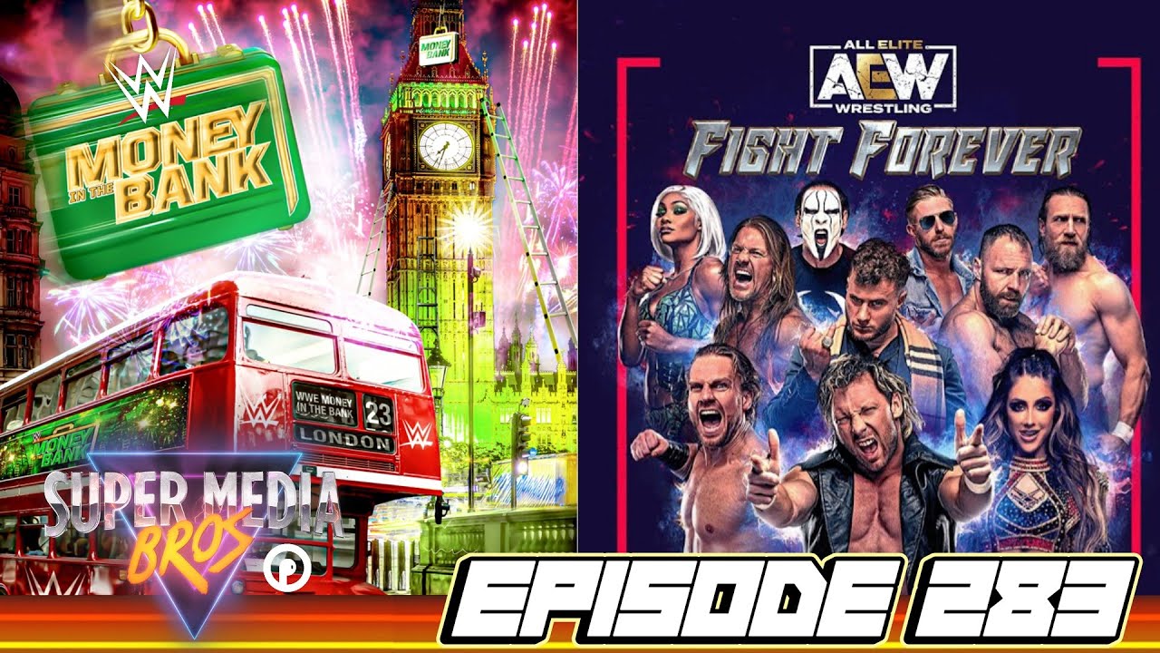 AEW Fight Forever/WWE MITB 2023 (Ep. 283) - YouTube