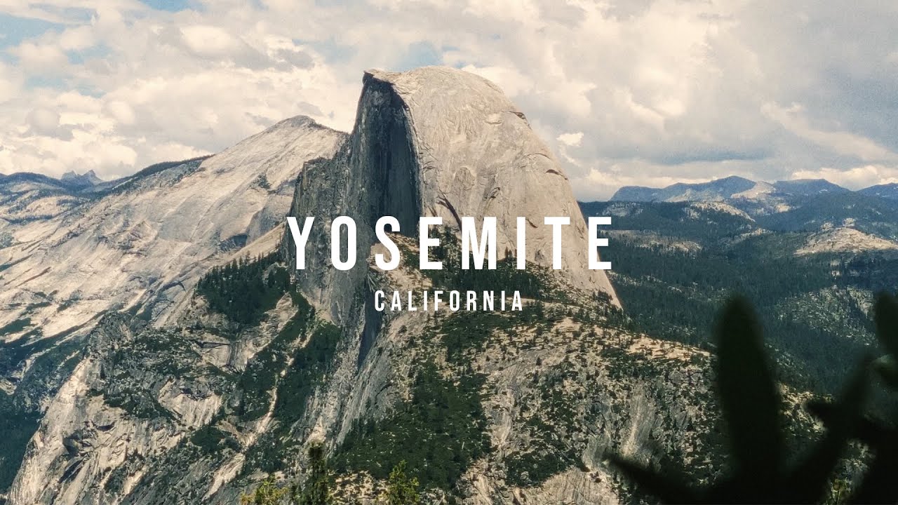 Yosemite National Park | Cinematic Travel Video - YouTube