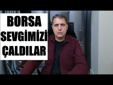 BORSA SEVGİMİZİ ÇALDILAR