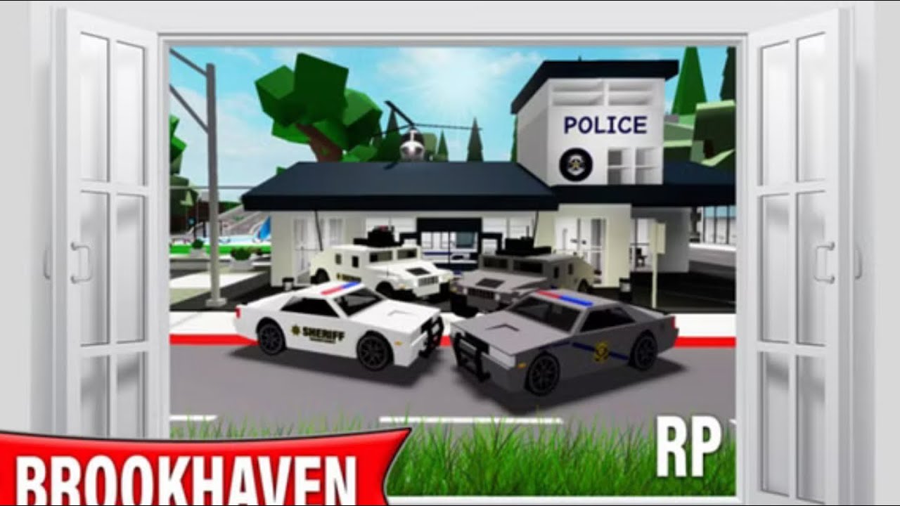 Top 5 Μυστικά στο Brookhaven που ίσος δεν ήξερες part 2 - YouTube