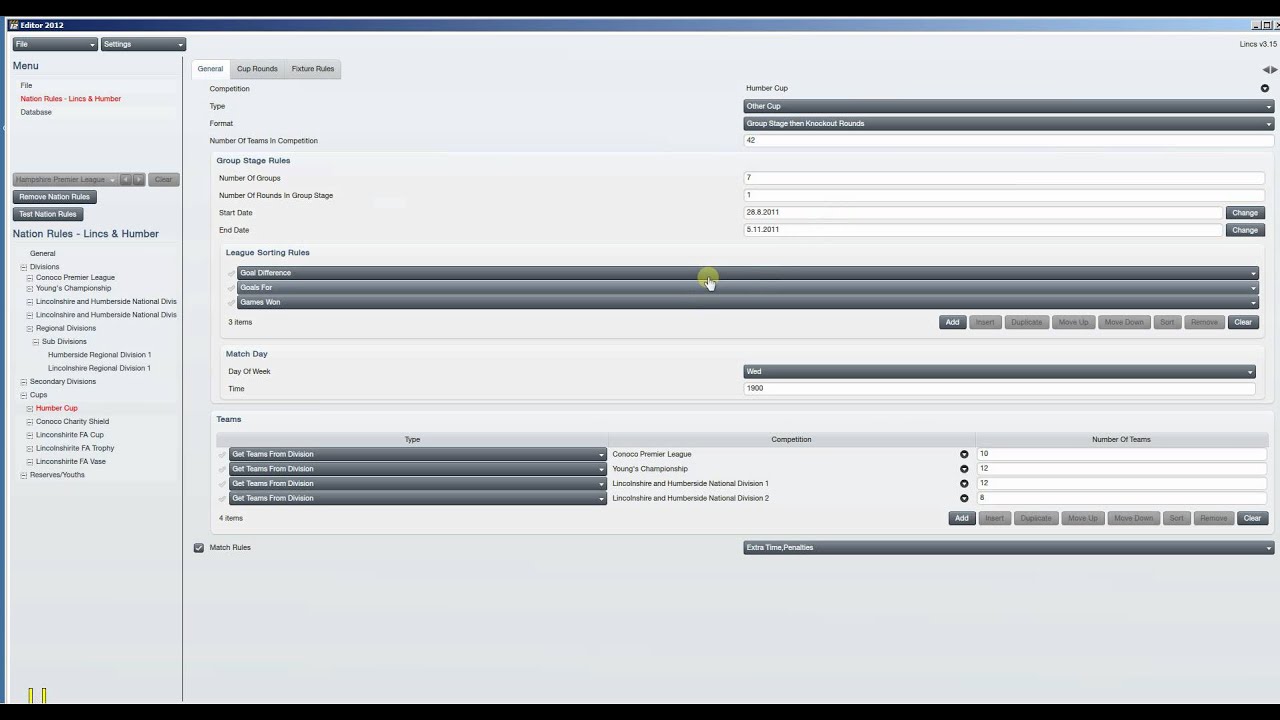 How to create a regional database: Part 4 - Enhance the Structure - YouTube