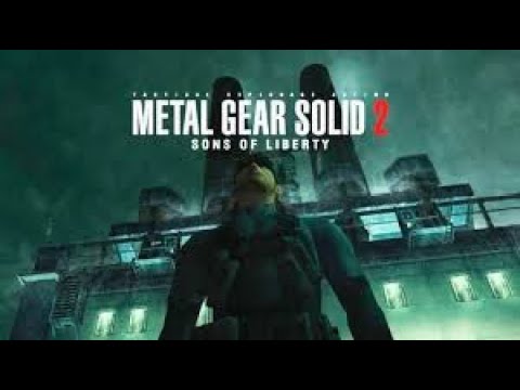 MGS 2 Part 1 - YouTube