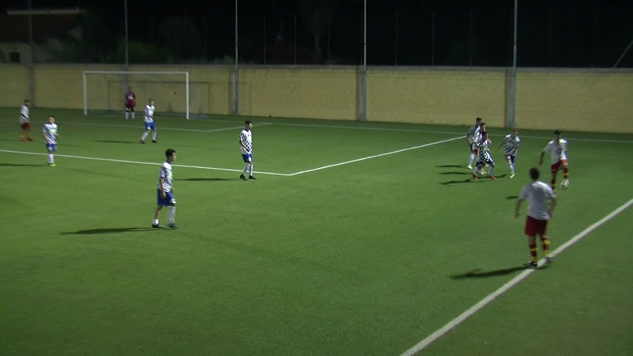 Juniores . Rocca - Sinagra, decide l'arbitro chi fare vincere - YouTube