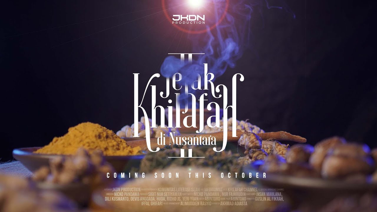 OFFICAL TEASER JKDN 2 : COMING SOON THIS OCTOBER - YouTube