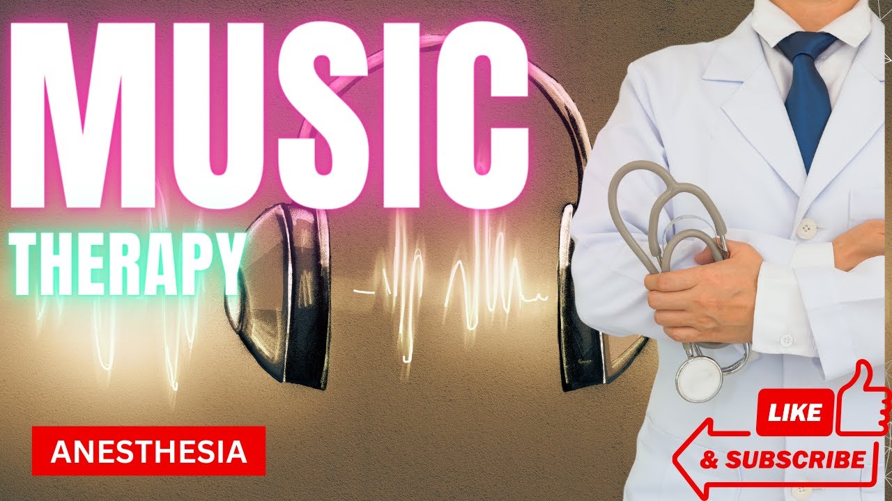 The Surprising Benefits of Music Therapy during Anesthesia #shorts ...
