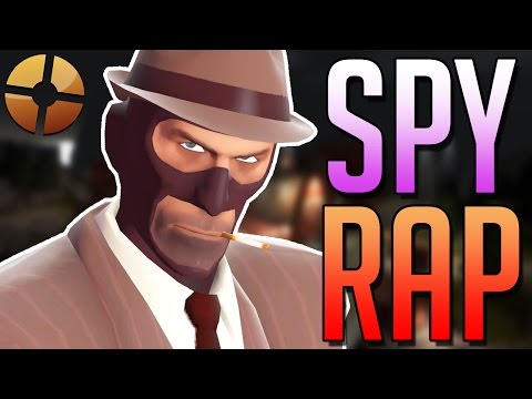 TF2 | SPY RAP - RUSTAGE