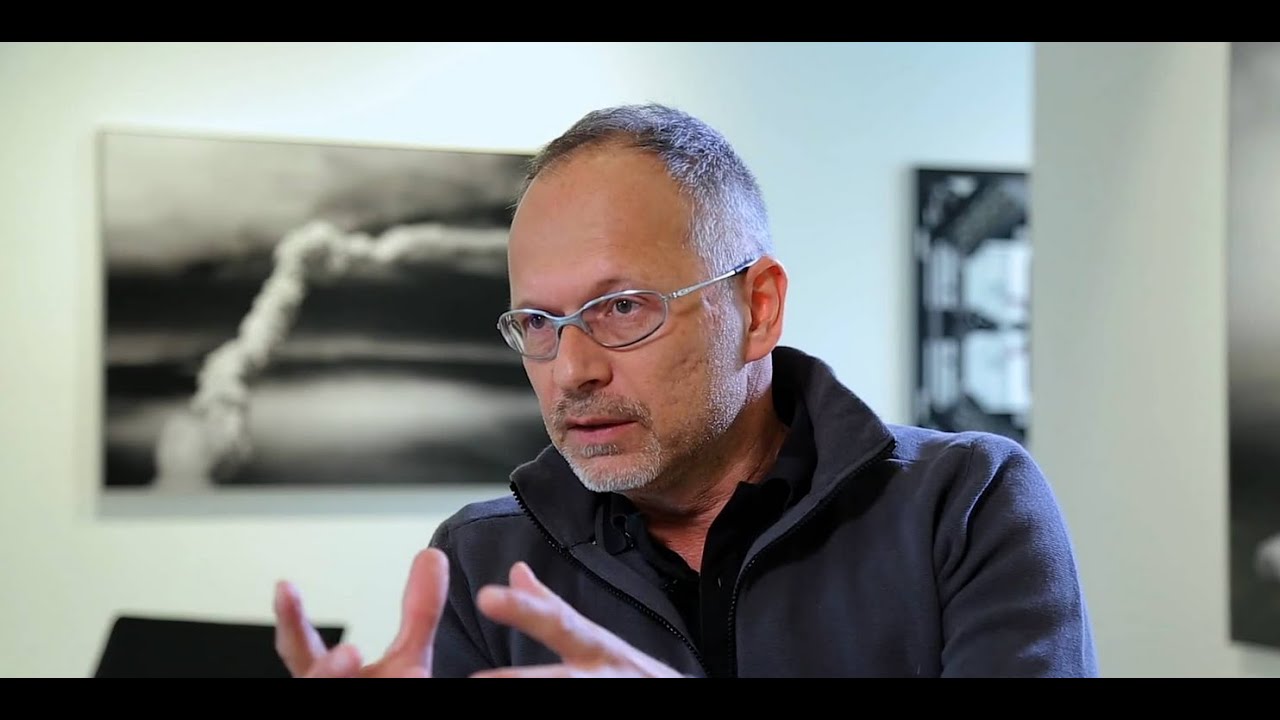 Michael Najjar, "Planetary Echoes" Exhibition at Alfred Ehrhard ...