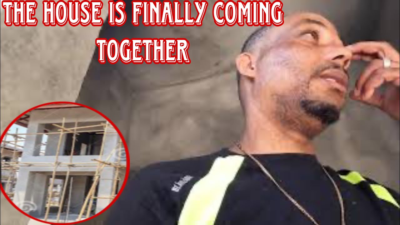 The House Is Finally Coming Together: A Home Transformation - YouTube