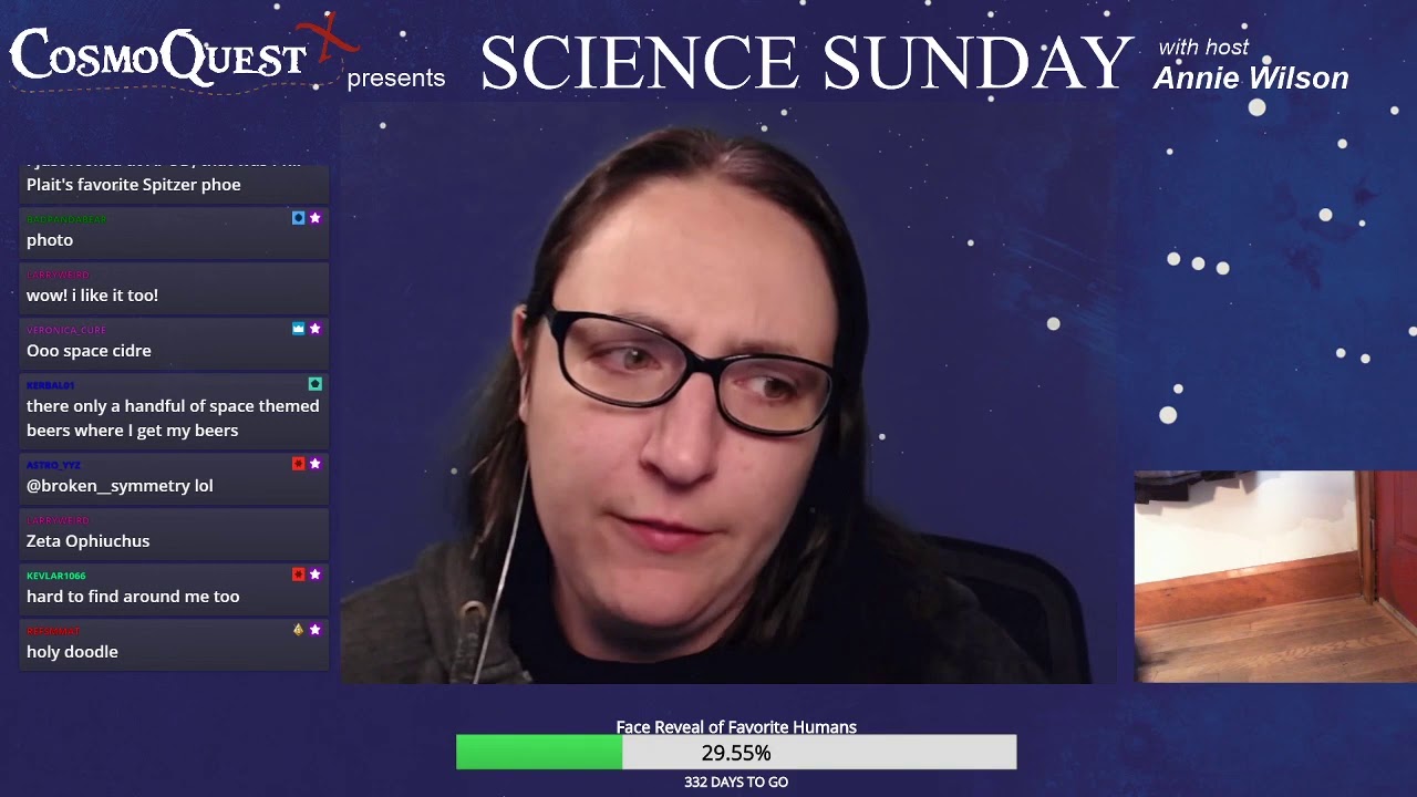 Astro Office Hours: Annie Wilson 02/02/2020 - YouTube