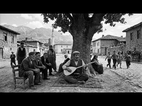Yüreği Dağlanmış Olanlar İçin Duygusal Efkarlı Türküler