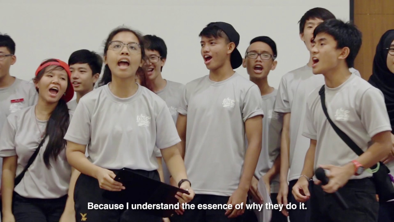 Good Word with OnePeople.sg Youth Advocate - Zack Yeo - YouTube