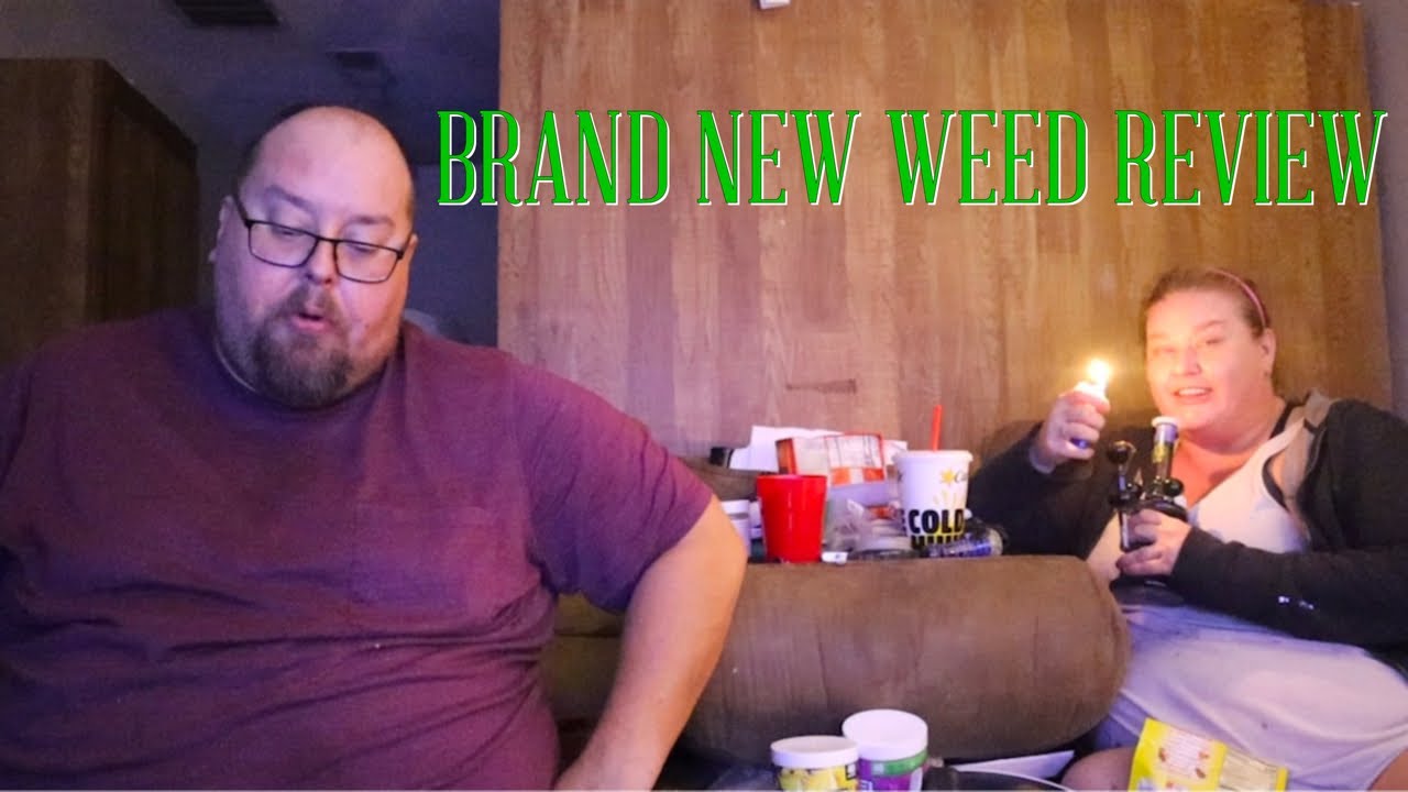 Garlic Cake Weed Review - YouTube