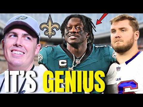 NO ONE Realizes What The New Orleans Saints Are Doing.. NFL News