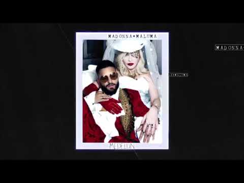Madonna-Medellín (Short version)