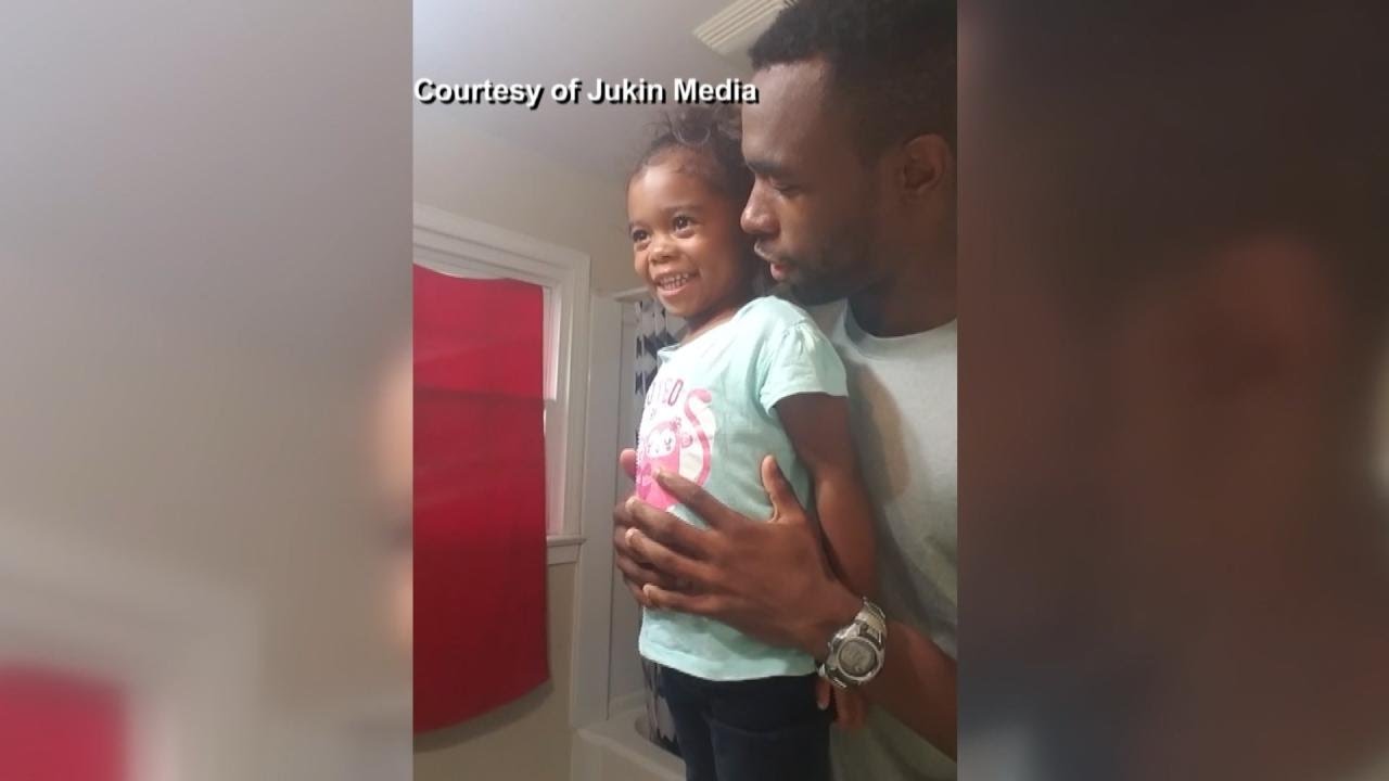 Father-Daughter Viral Pep Talk - YouTube