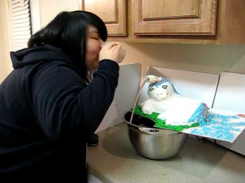 Unicorn Cake
