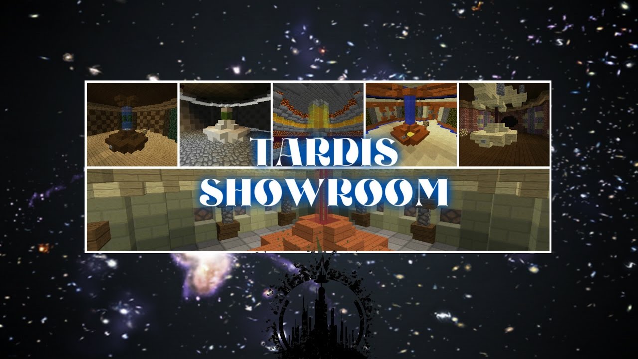 Tardis Showroom - Episode 1 - Time Rotor - YouTube
