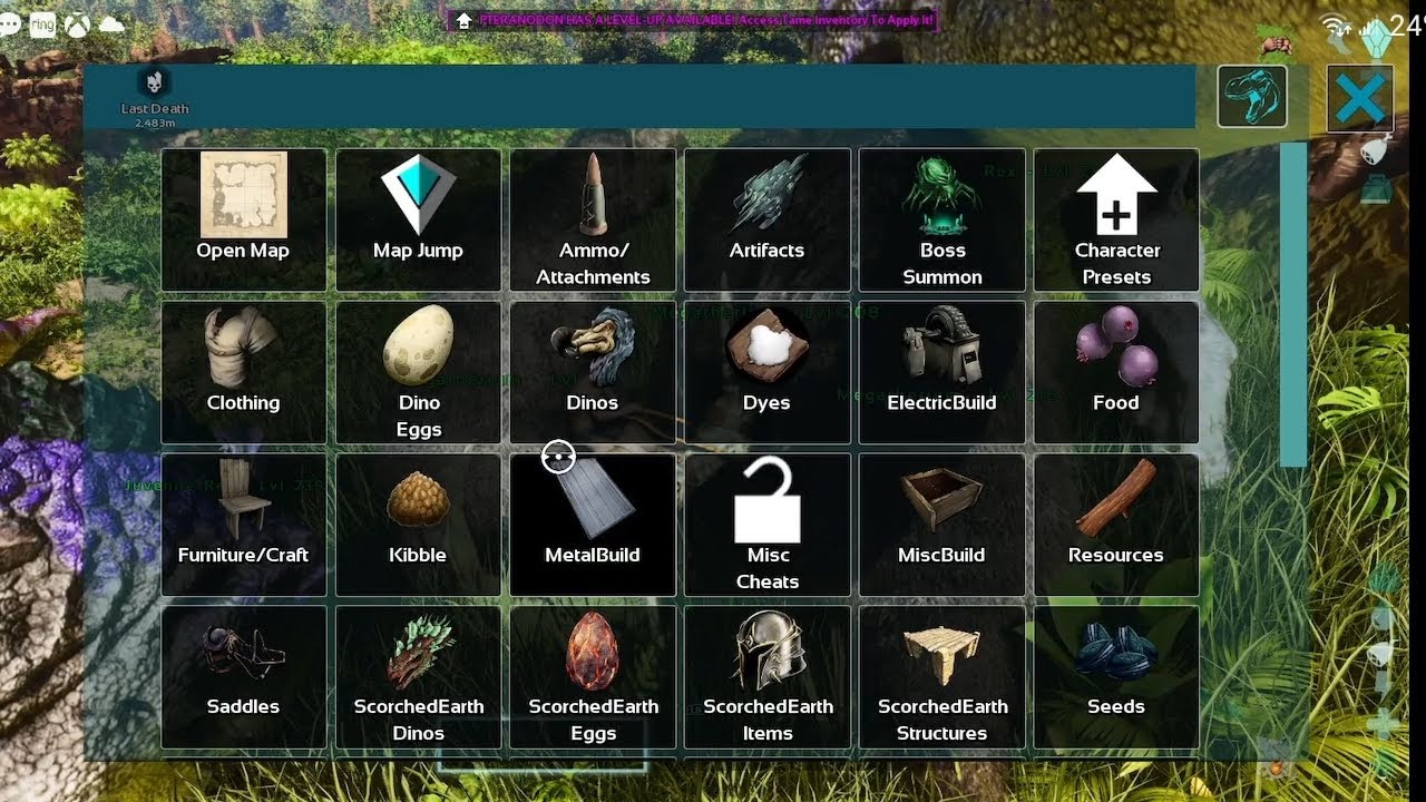 How to summon Broodmother Boss Fight Ark ASA - YouTube