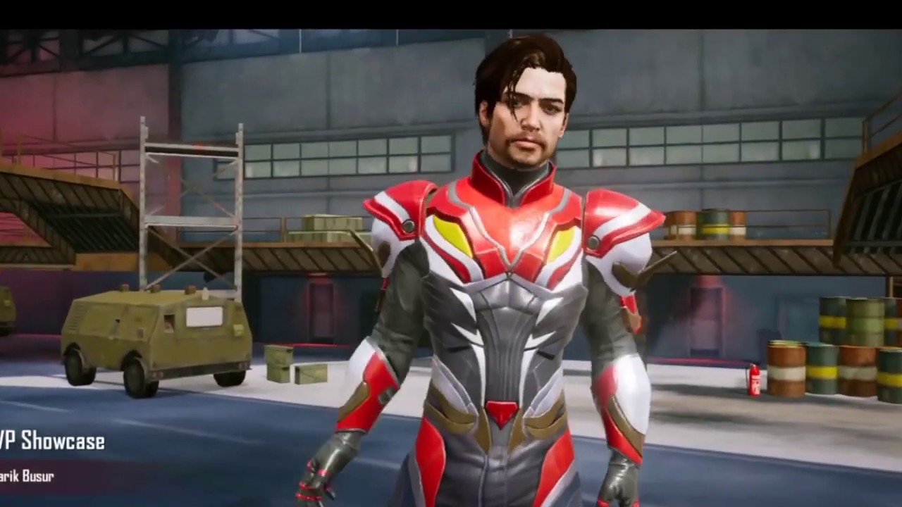 Andy pubg mobile exe .cara mendapat kan karakter andy - YouTube