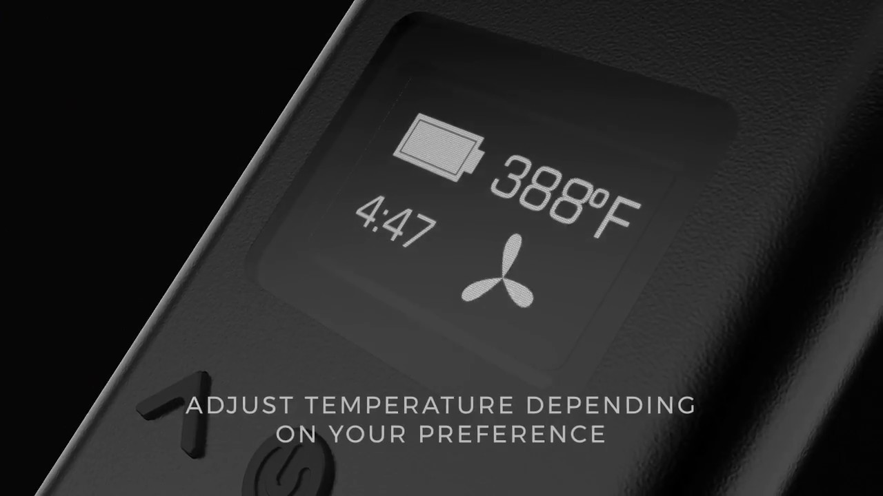 How does AirVape work? - YouTube