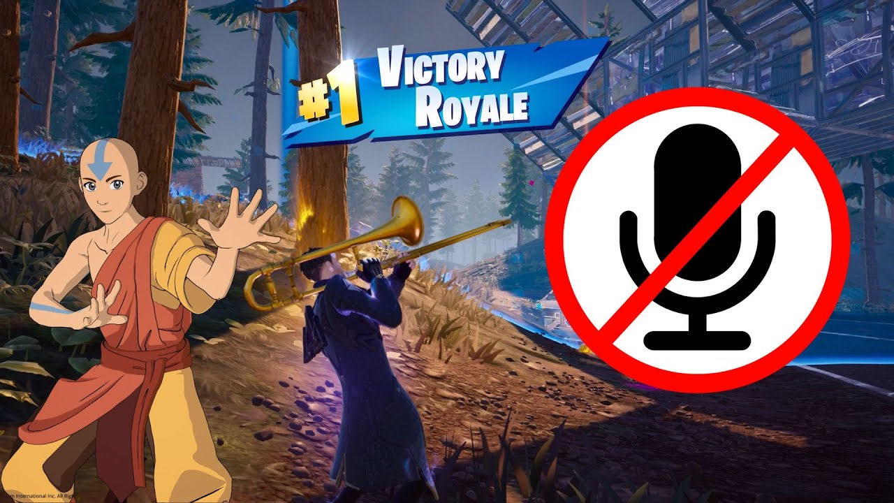 Fortnite Chapter 5 Season 2 Solo Win Gameplay No Commentary (Avatar ...