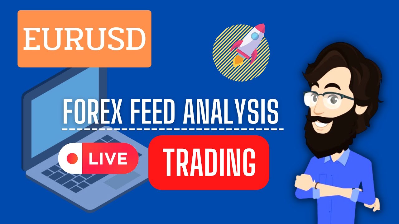 Forex Live Technical Analysis EURUSD 17 June 2022 - YouTube