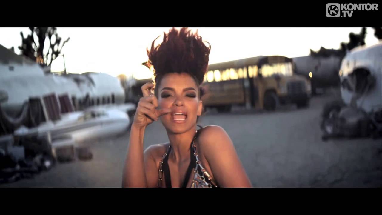Afrojack Feat. Eva Simons - Take Over Control (Official Video HD) - YouTube